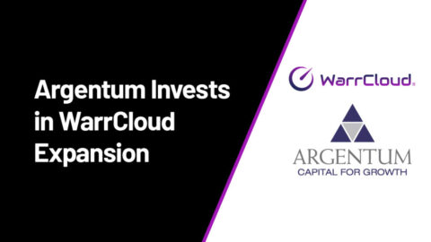 WarrCloud Growth Investment Led By Argentum For Rapid Expansion