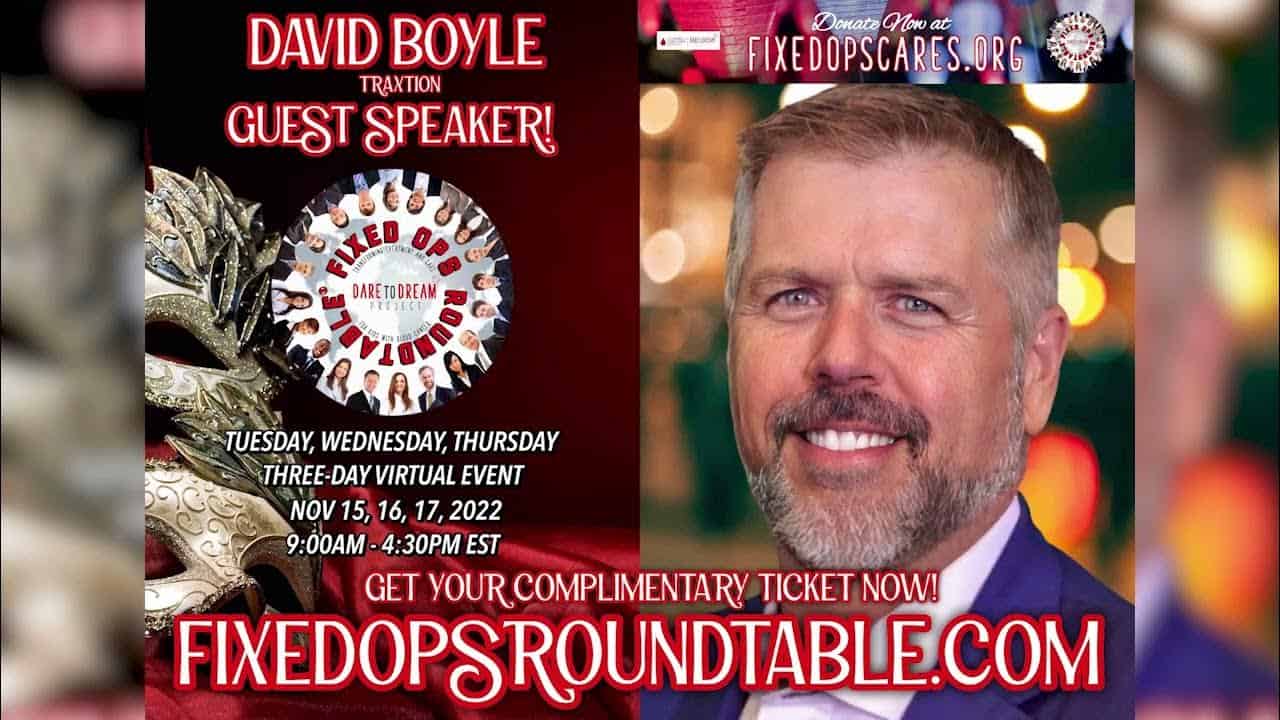 The Fixed Ops Roundtable – The Legends Panel